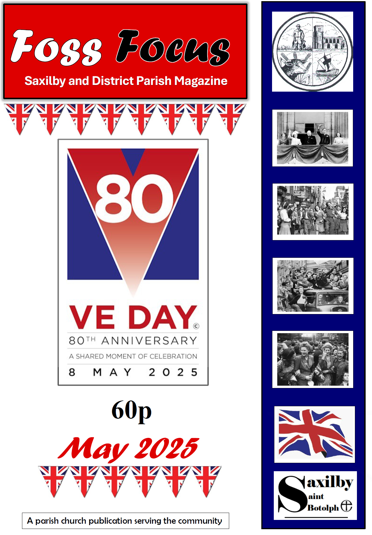 Saxilby Church, St Botolph's Church Saxilby c/w Ingleby Lincoln ...